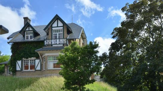 Architecture in the inter-war period | De Panne